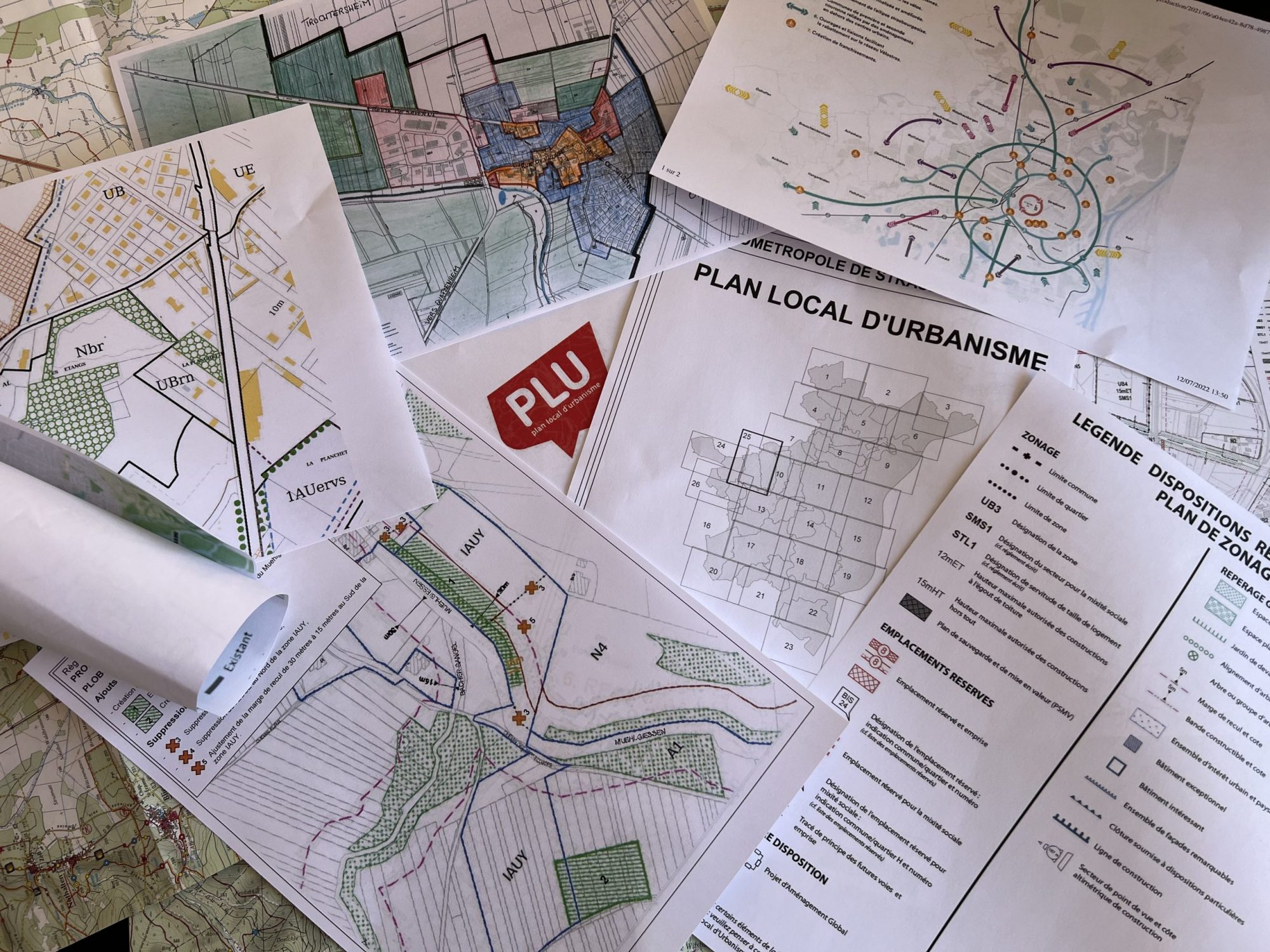 Règlementations urbaines, conseil en urbanisme | CAUE Alsace