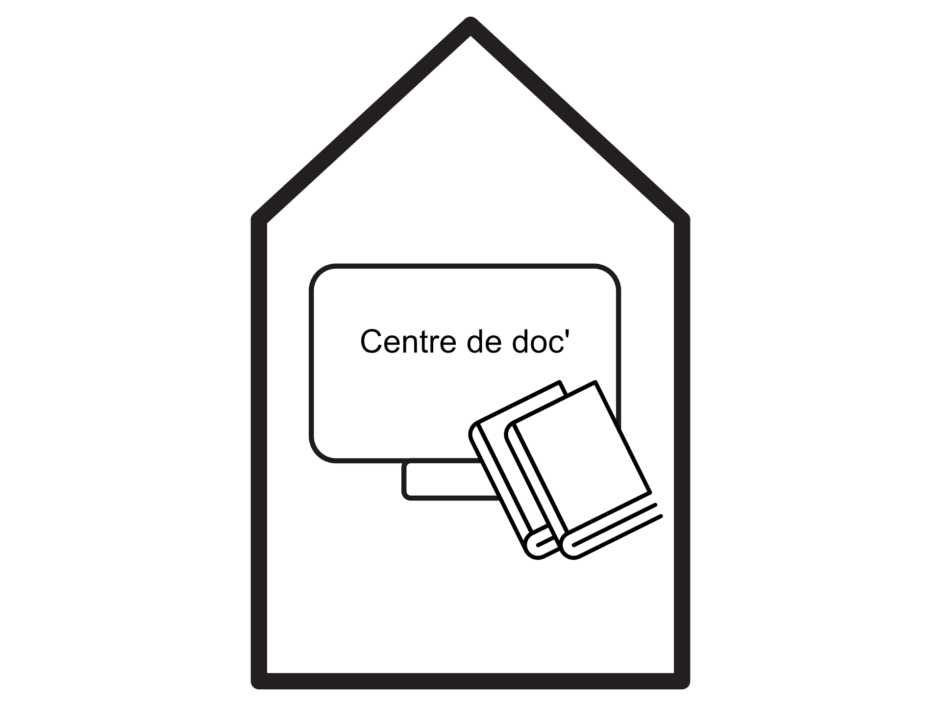 Centre de documentation | CAUE Alsace