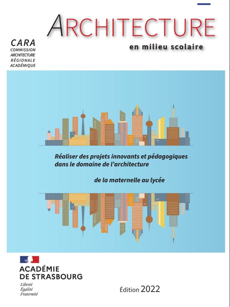 La CARA, pédagogie et architecture | CAUE Alsace