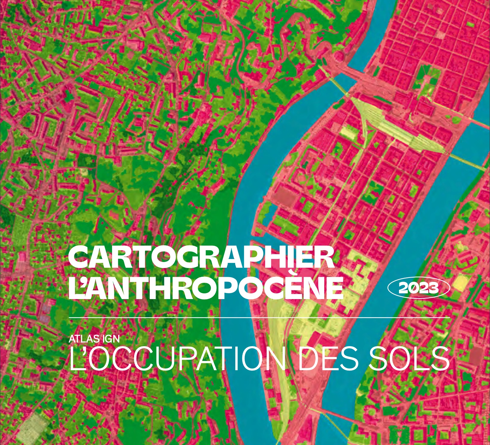 Un nouvel Atlas IGN sur l'occupation des sols | CAUE Alsace